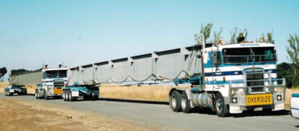 Heavy Haulage Transport & Logistics | Hi-Haul Transport