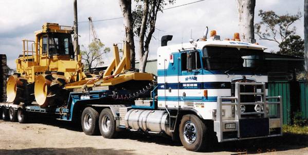 Heavy Haulage Transport & Logistics | Hi-Haul Transport